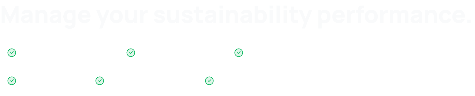Sustainability software | EcoDesignCloud